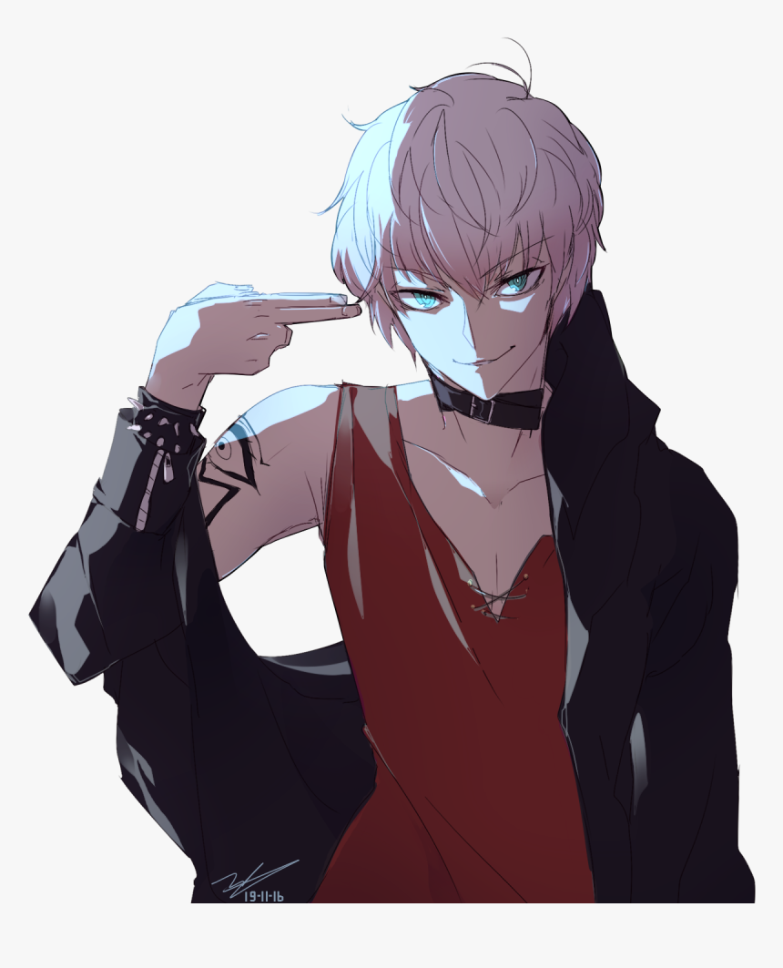 Saeran Choi Wallpapers - Wallpaper Cave