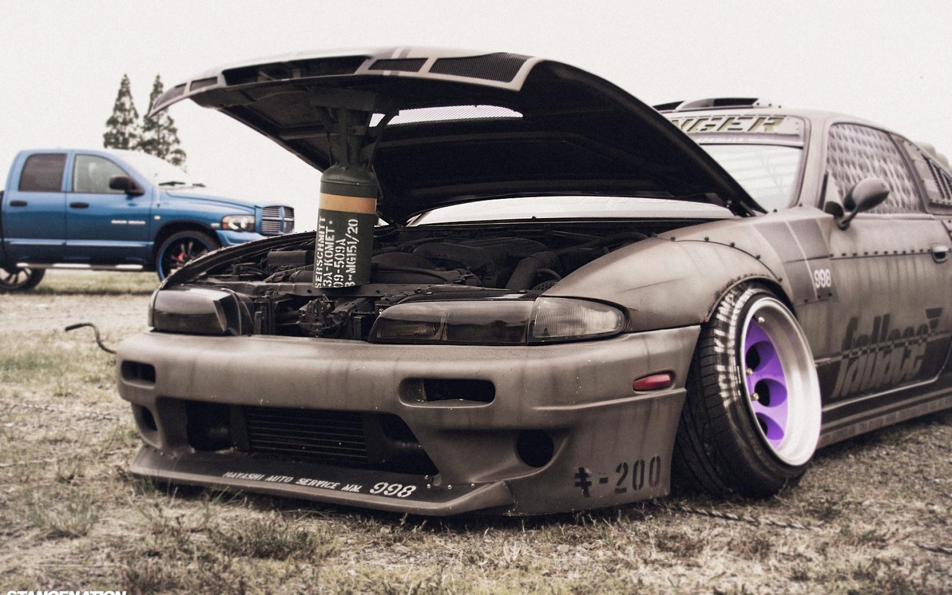 Dropped Cars Wallpapers - Wallpaper Cave