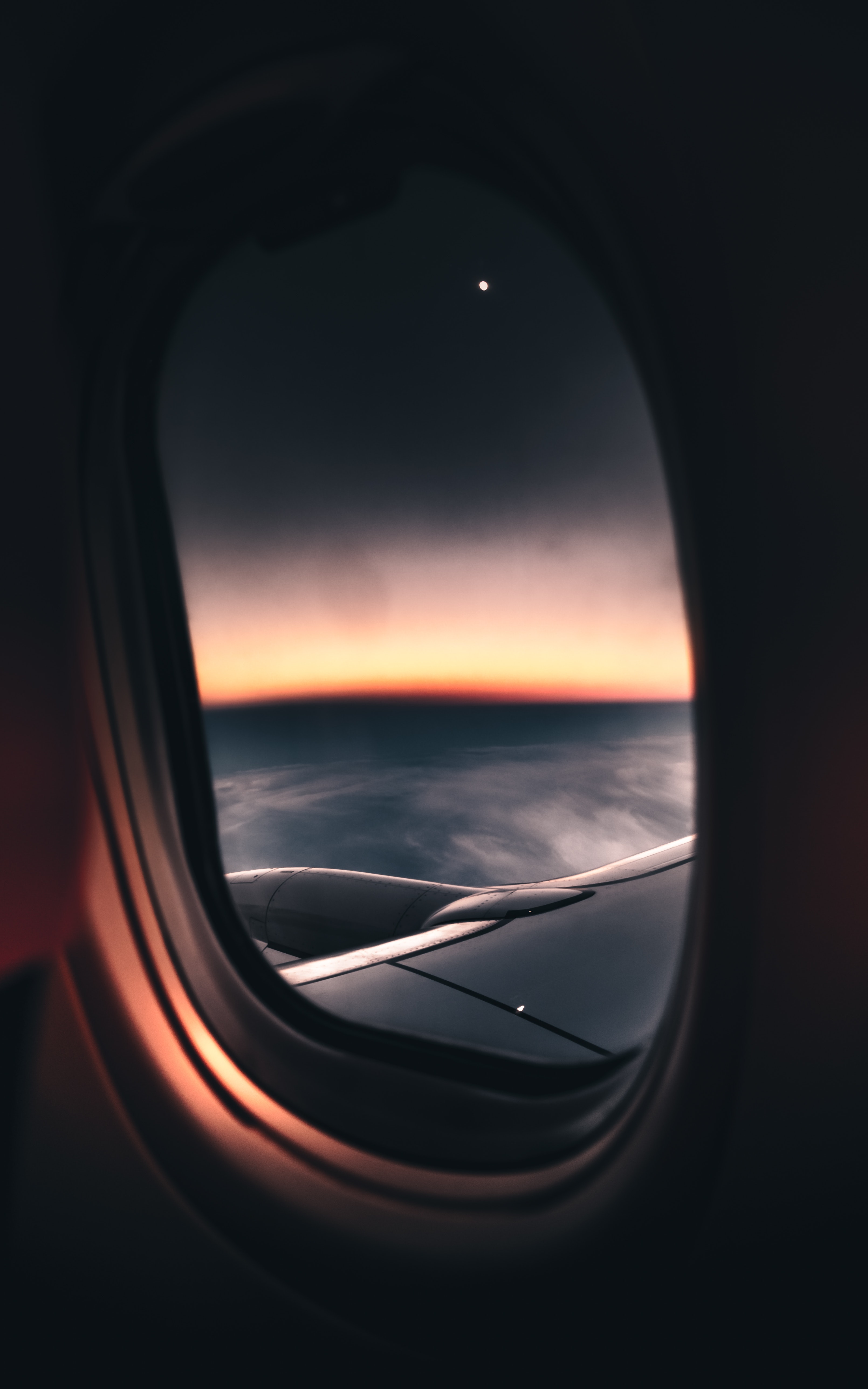 Airplane View Wallpapers - Wallpaper Cave