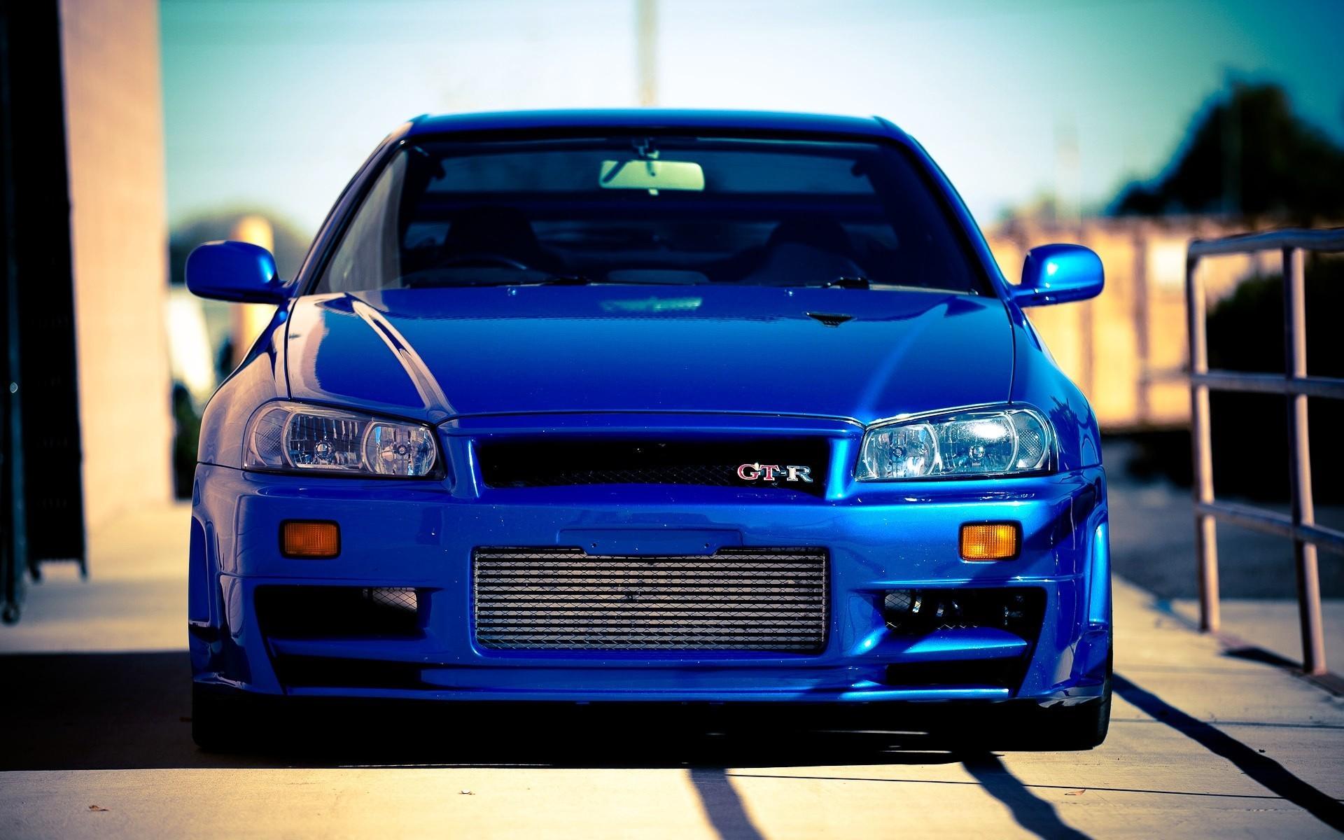 Blue JDM Wallpapers - Wallpaper Cave
