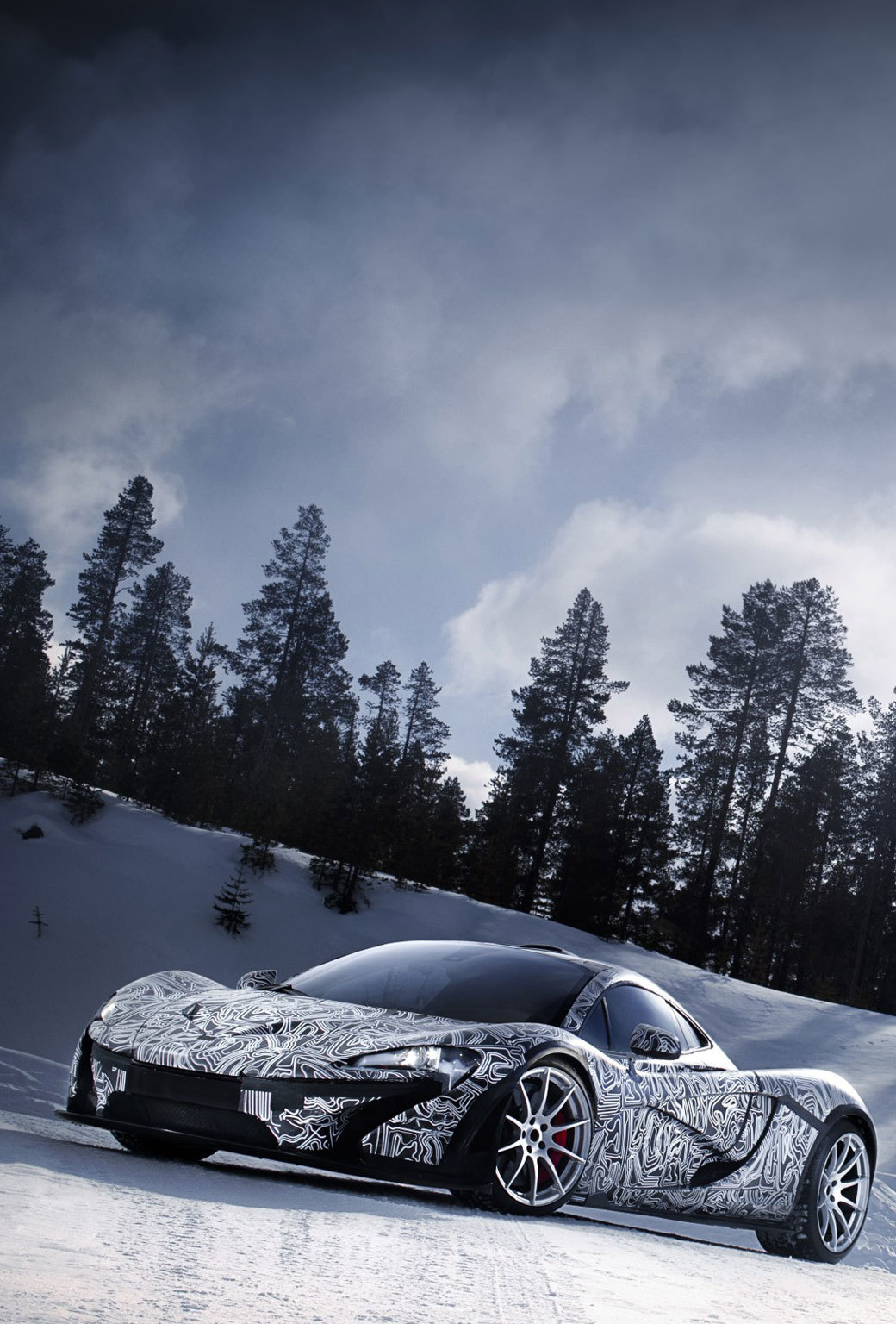 Fire Ice Car Wallpapers - Wallpaper Cave