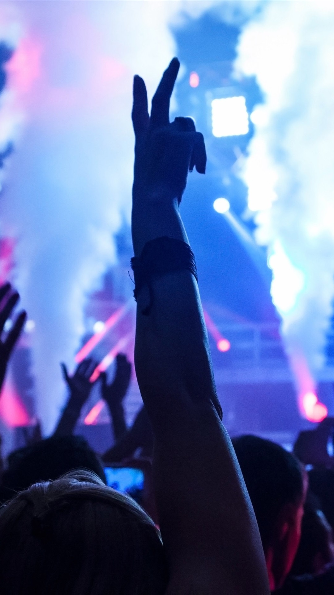 Party Smoke Wallpapers - Wallpaper Cave