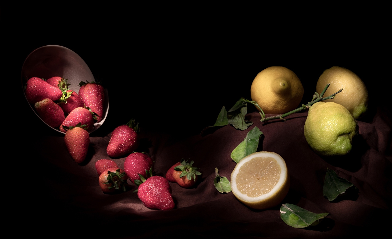 Dark Food Wallpapers - Wallpaper Cave