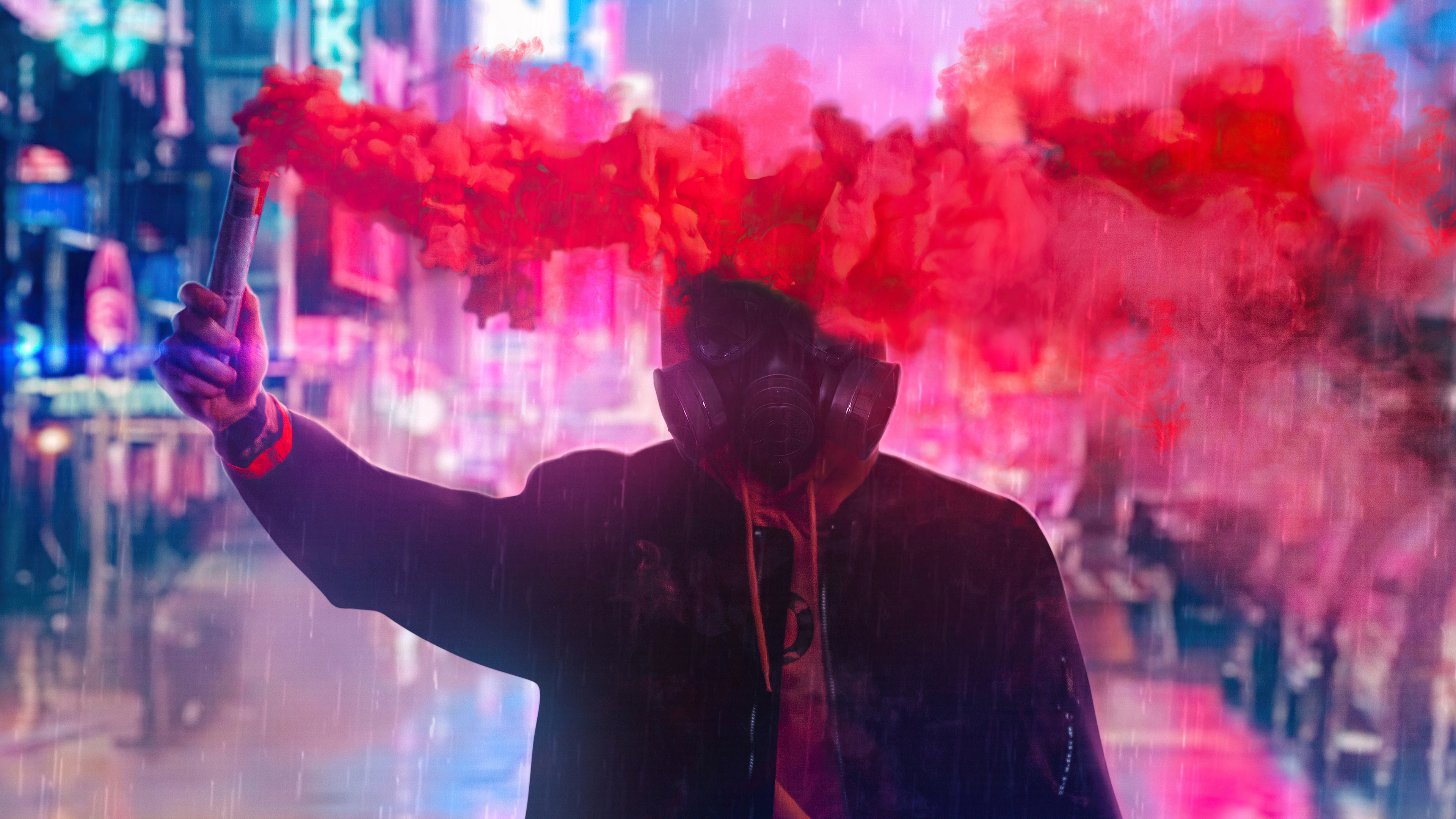 Party Smoke Wallpapers - Wallpaper Cave