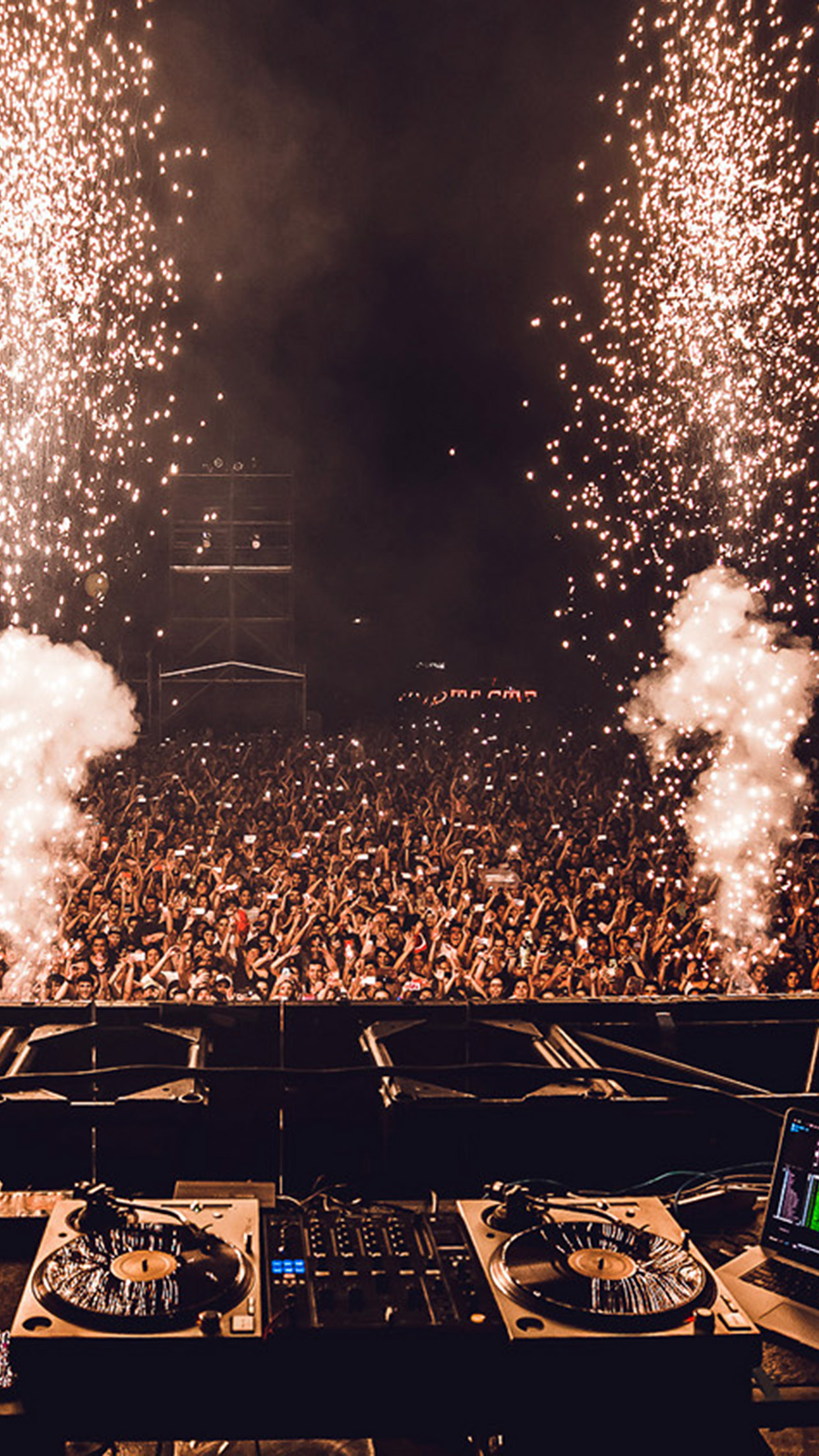 Party Smoke Wallpapers - Wallpaper Cave