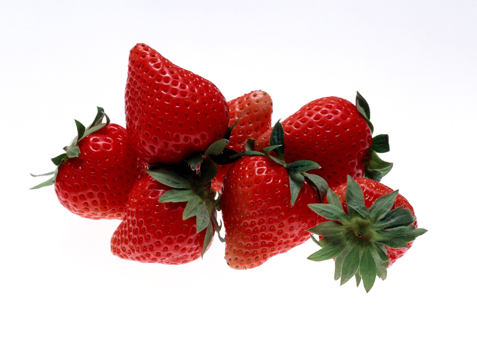 Strawberries PC Wallpapers - Wallpaper Cave