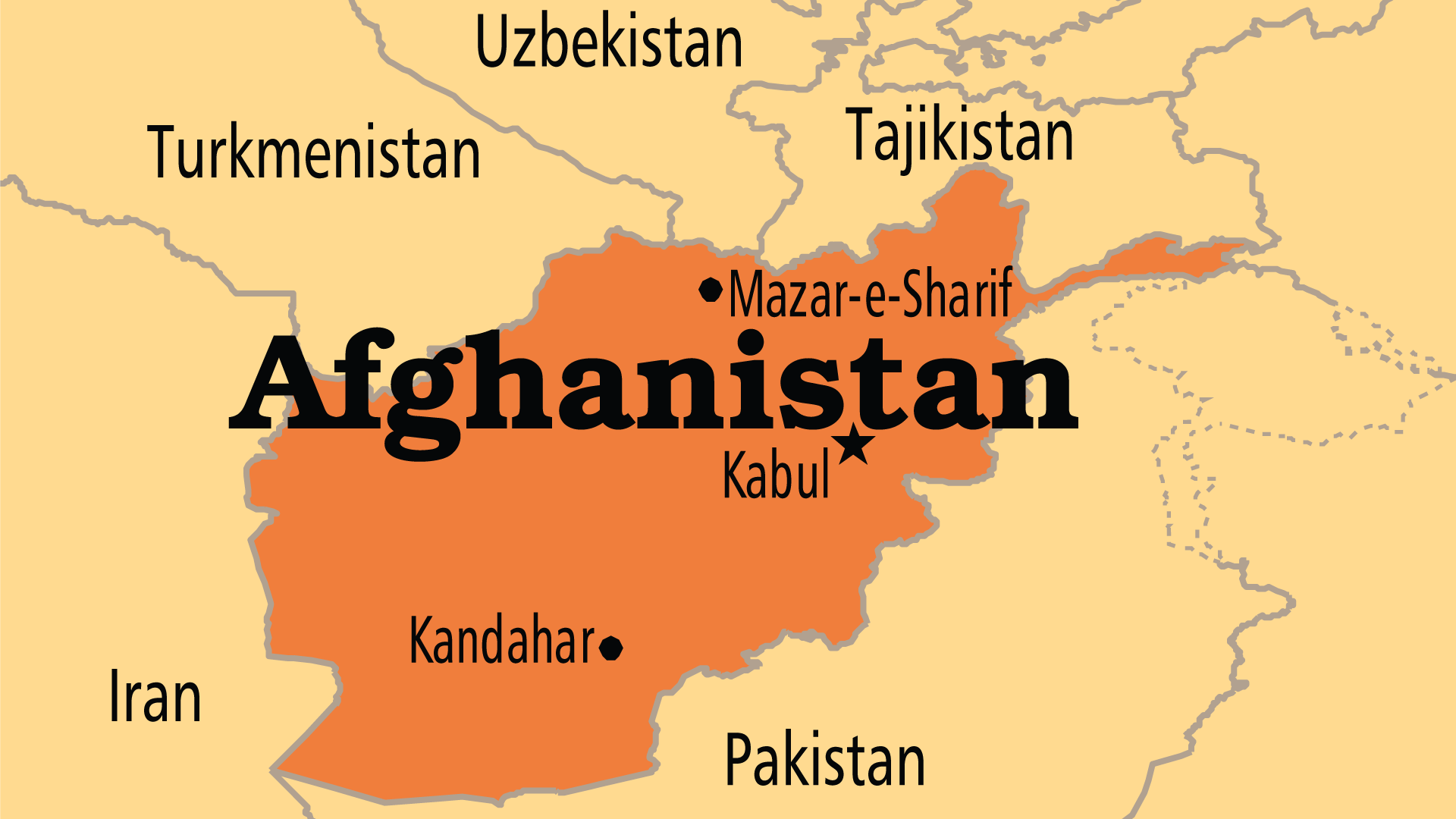 Afghanistan Map Wallpapers - Wallpaper Cave