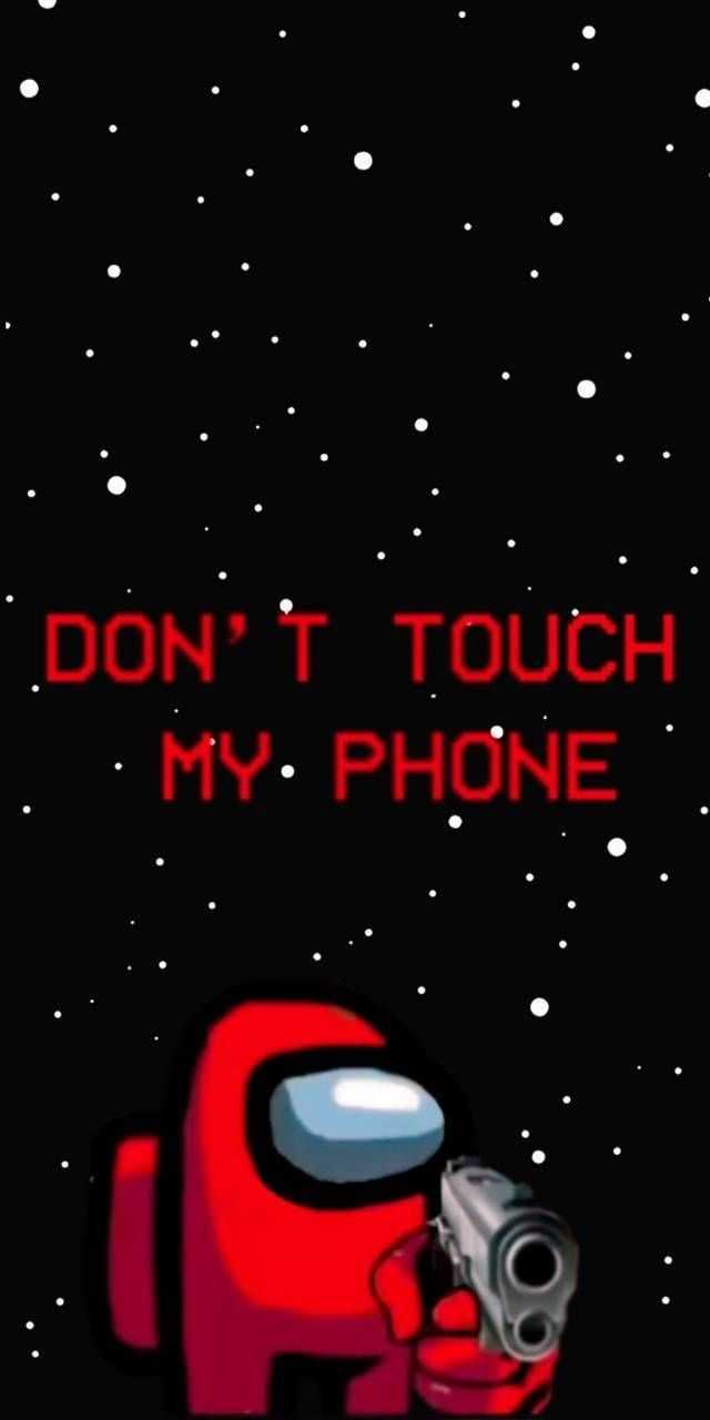 Get Out Of My Phone Wallpapers - Wallpaper Cave
