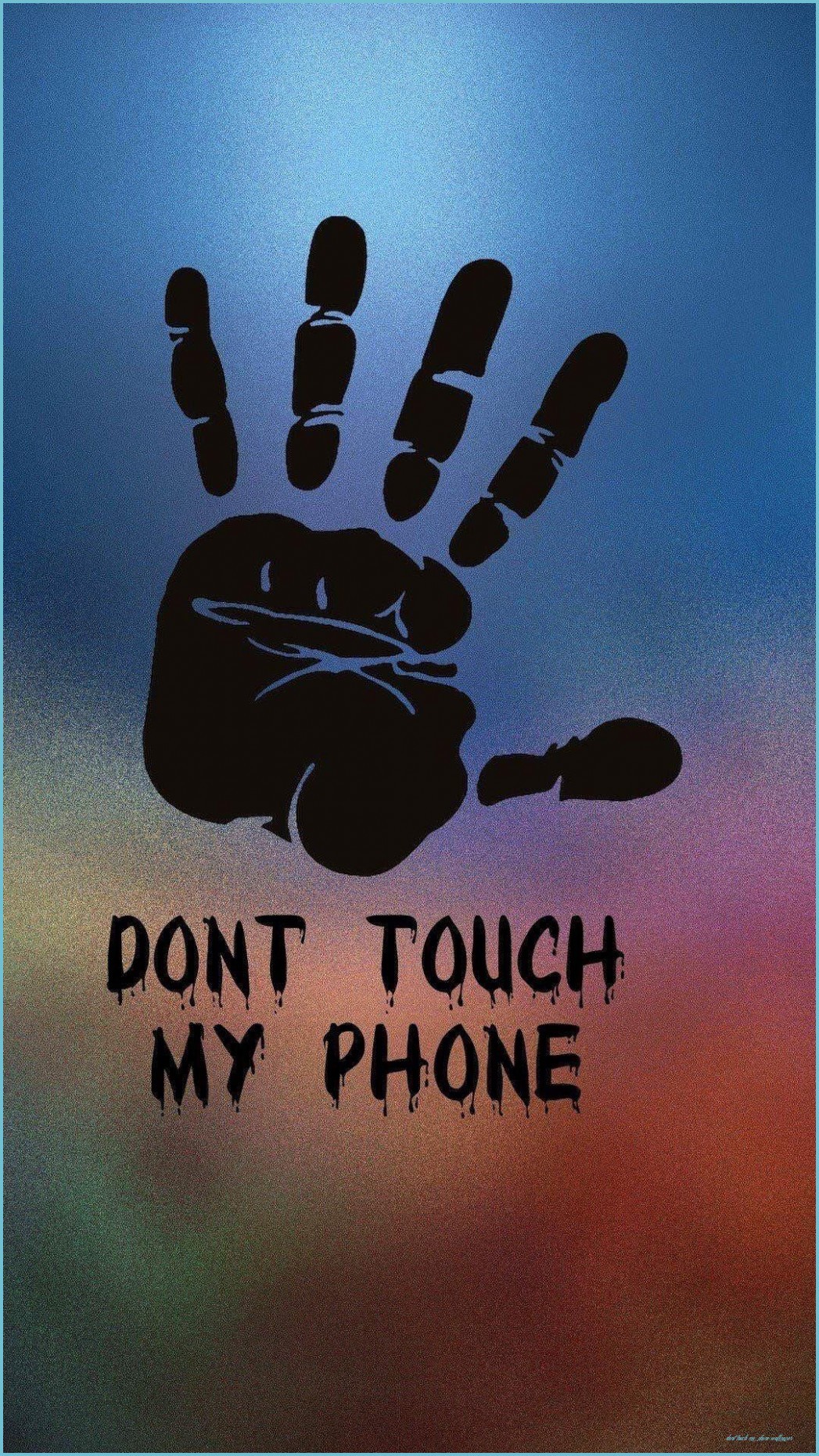 Get Out Of My Phone Wallpapers - Wallpaper Cave