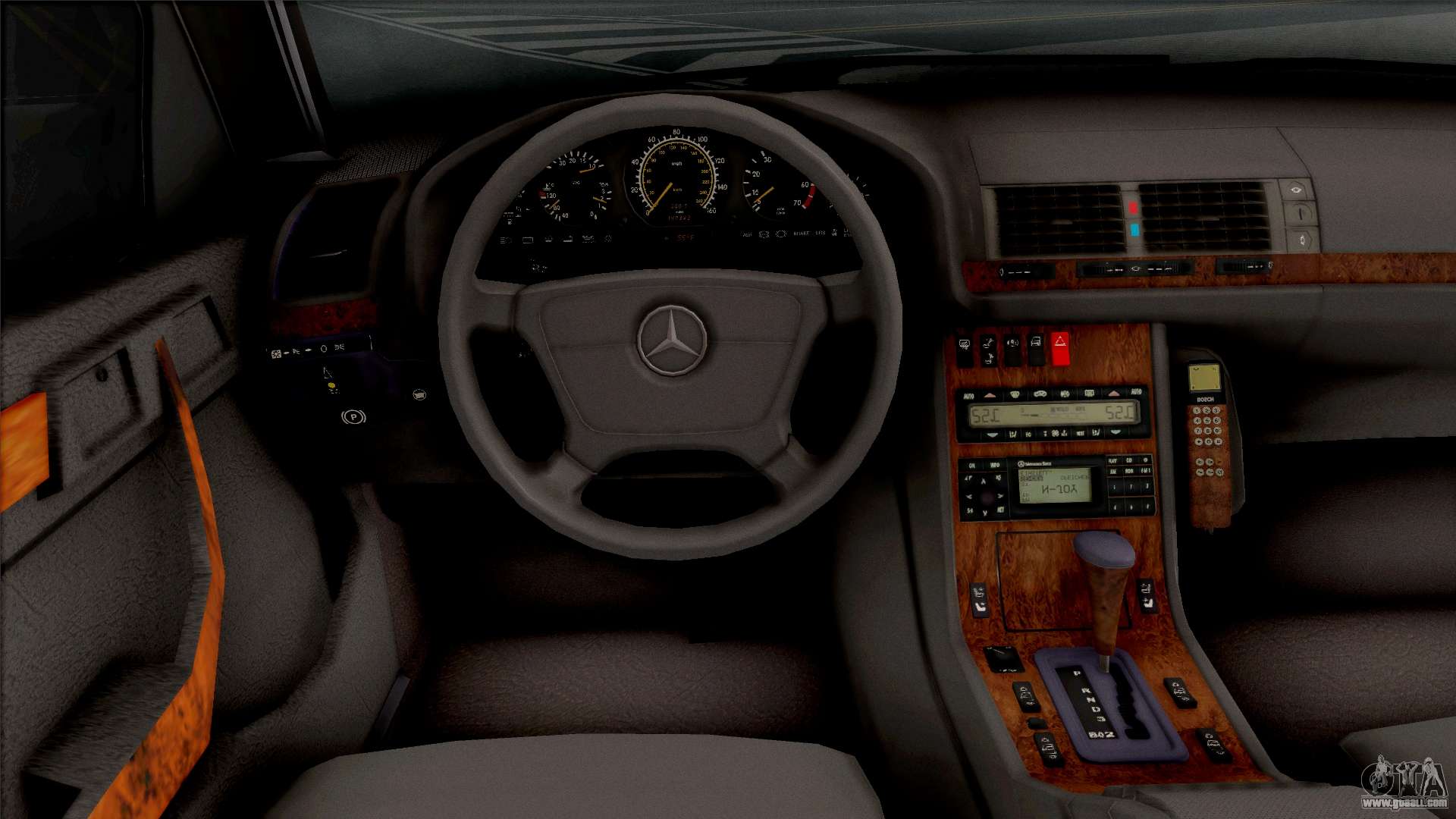 Mercedes W210 Wallpapers - Wallpaper Cave