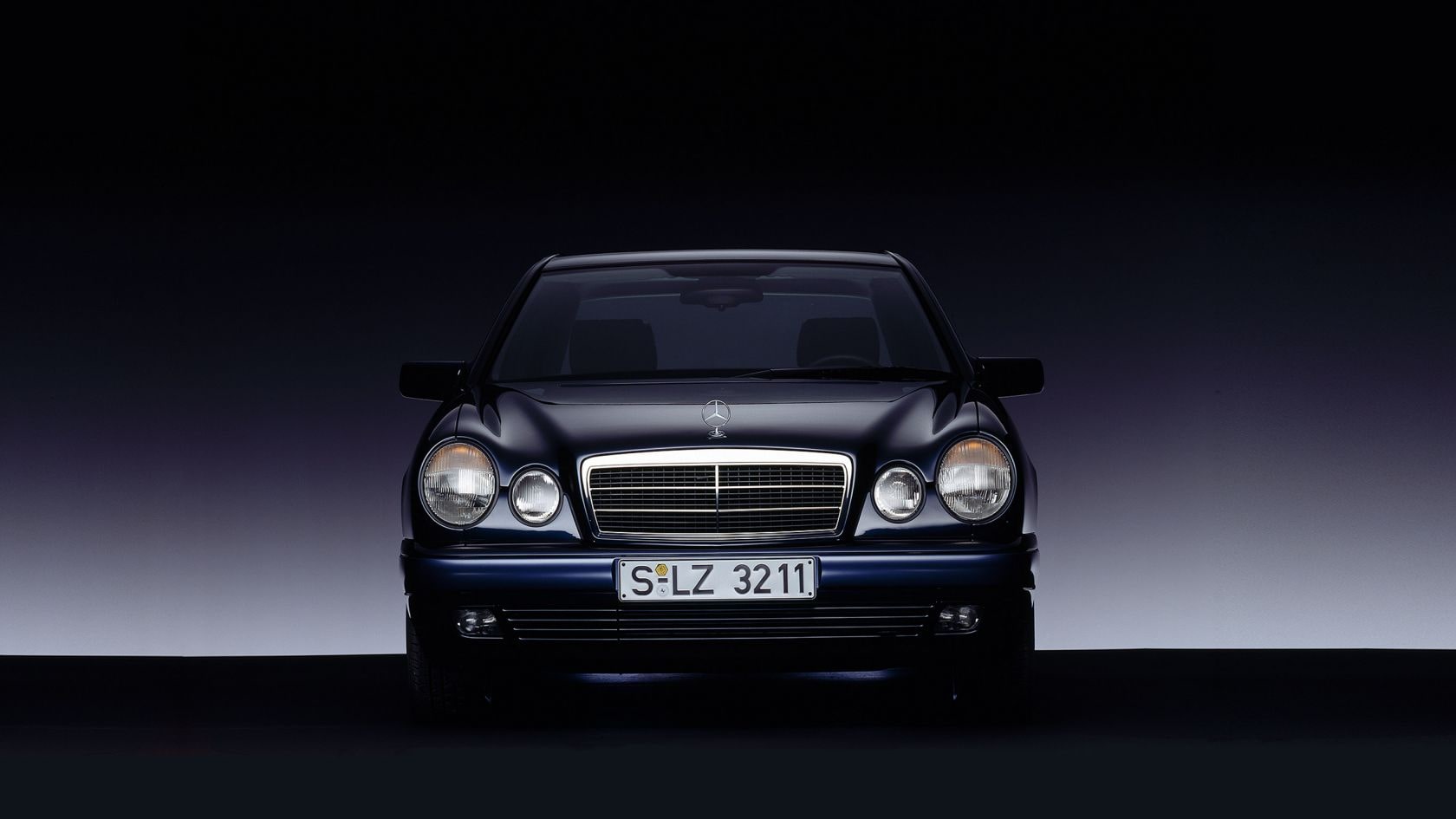 Mercedes W210 Wallpapers - Wallpaper Cave