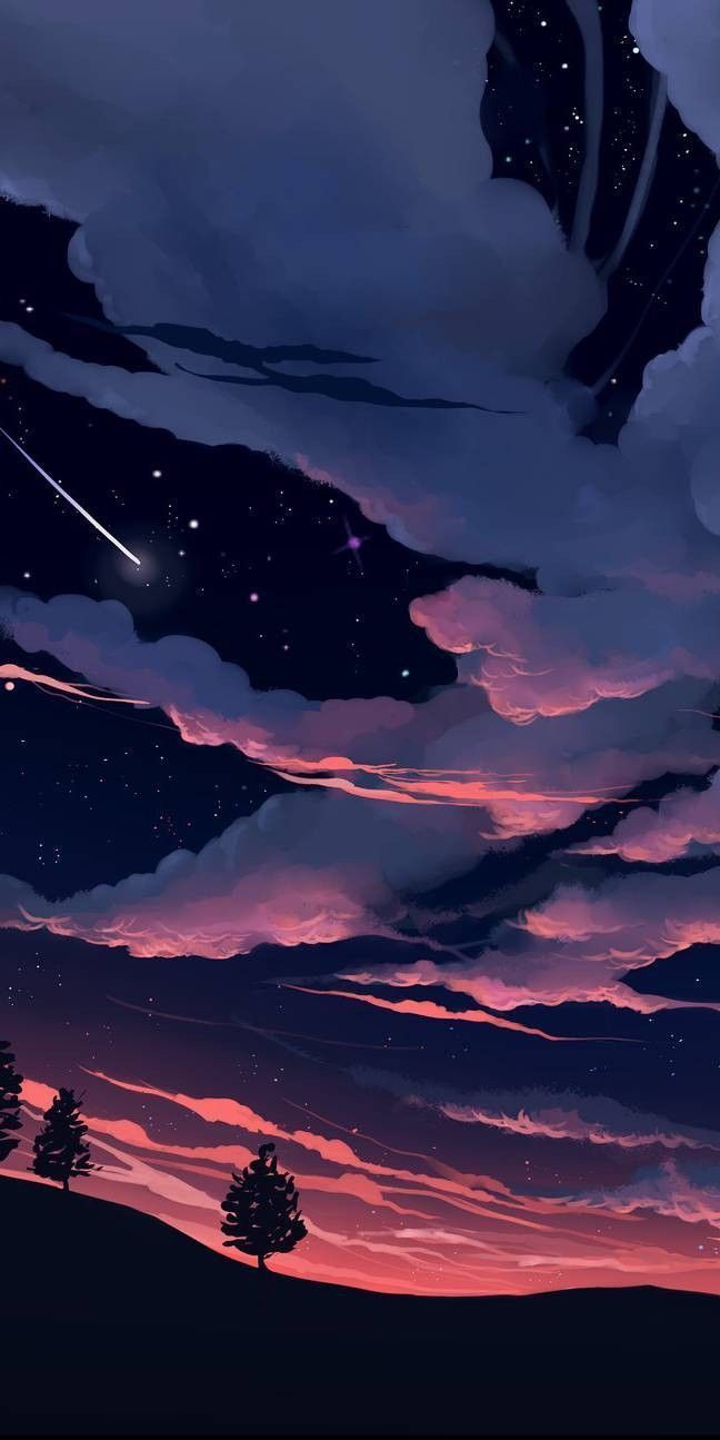 Lofi Sky Wallpapers - Wallpaper Cave Lofi Sky Wallpapers - Wallpaper Cave