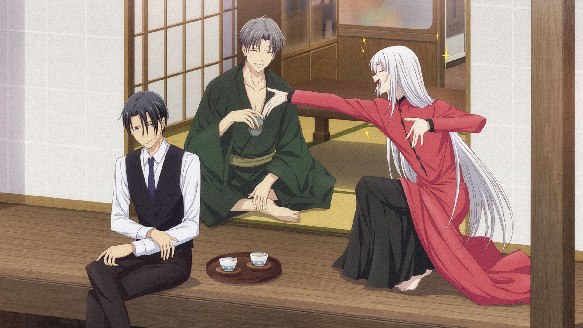 Hatori Sohma Wallpapers - Wallpaper Cave