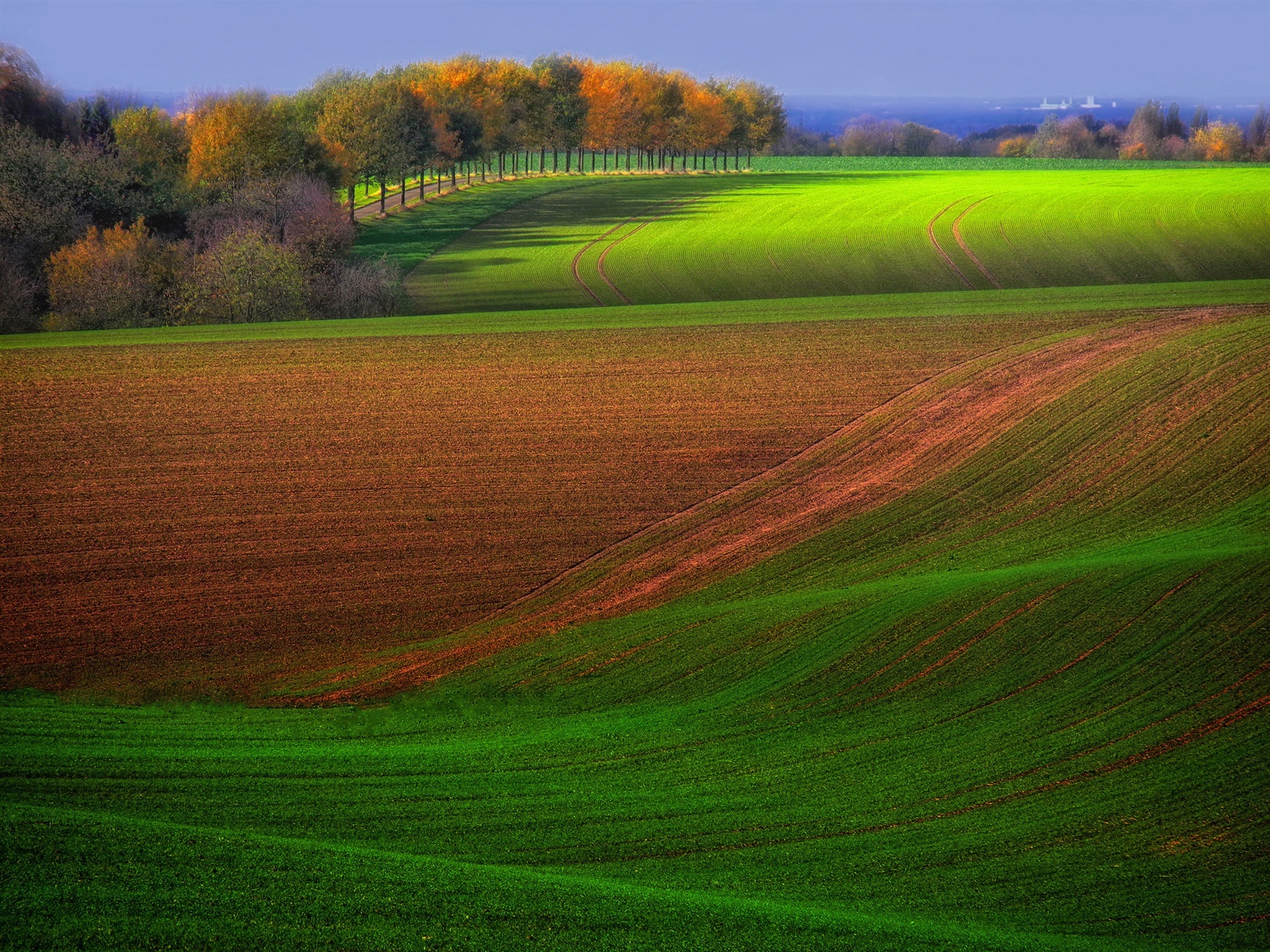 Farm Field Wallpapers - Wallpaper Cave
