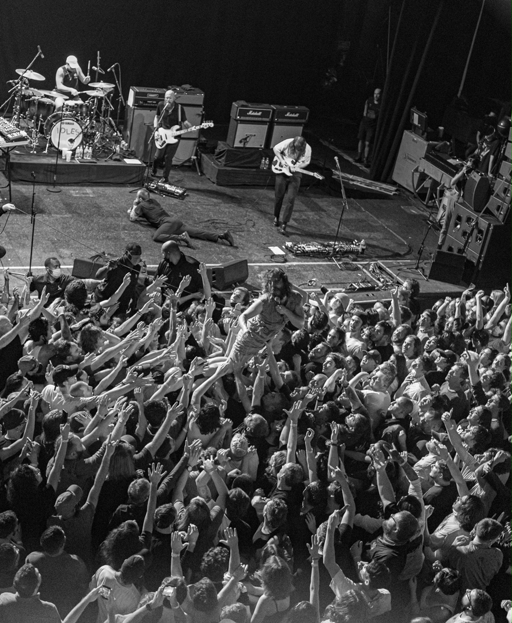 Mosh Pit Wallpapers Wallpaper Cave