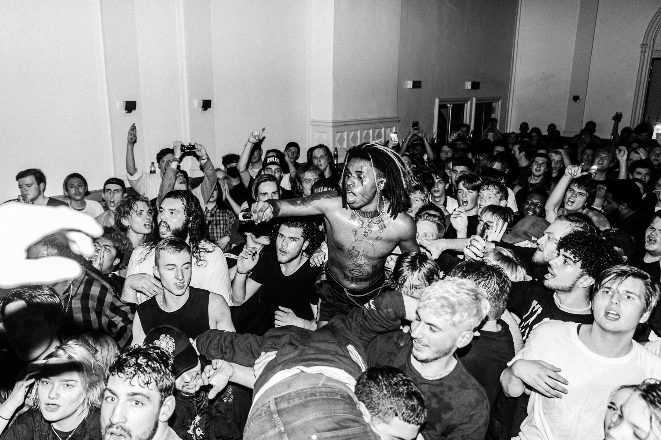 Mosh Pit Wallpapers - Wallpaper Cave