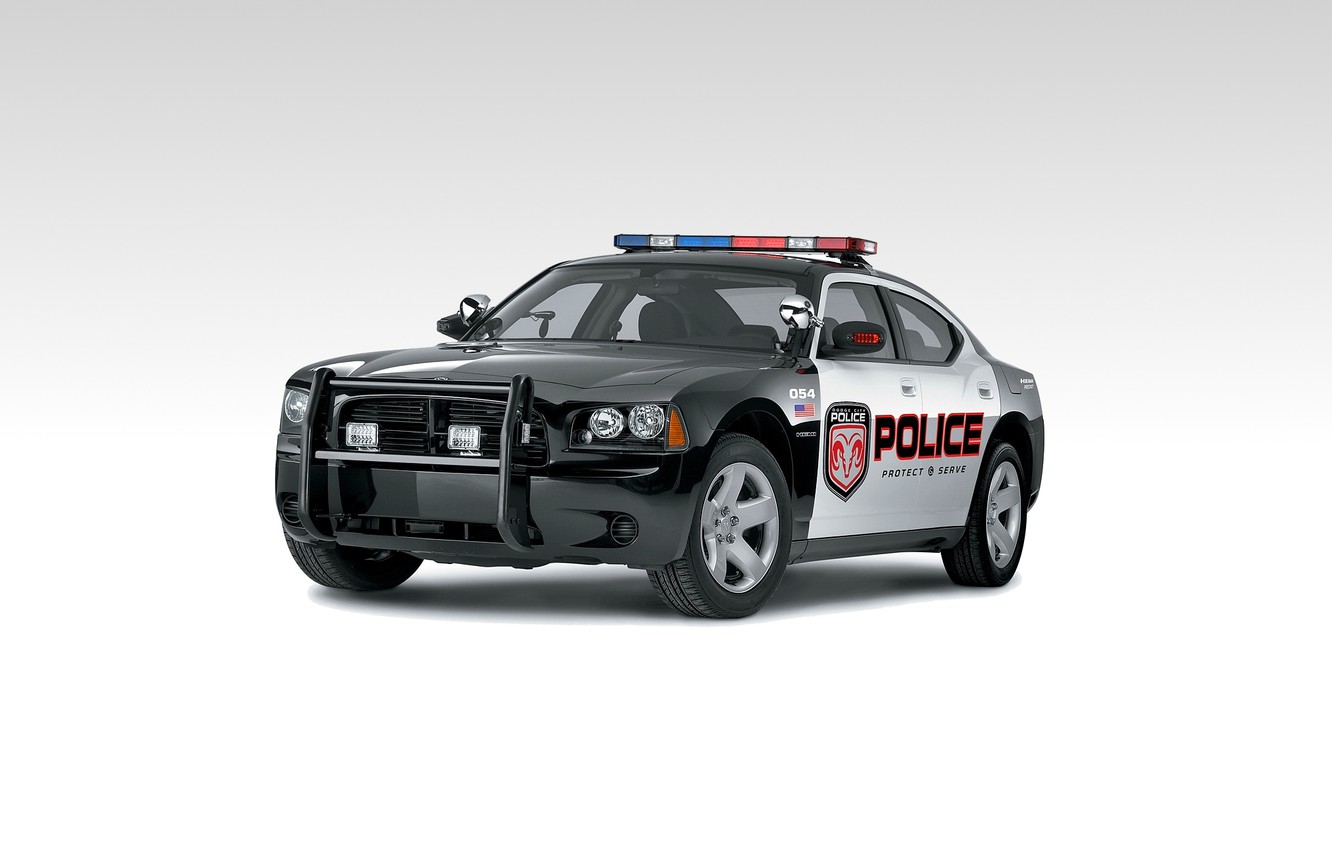 Police Dodge Challenger Wallpapers - Wallpaper Cave