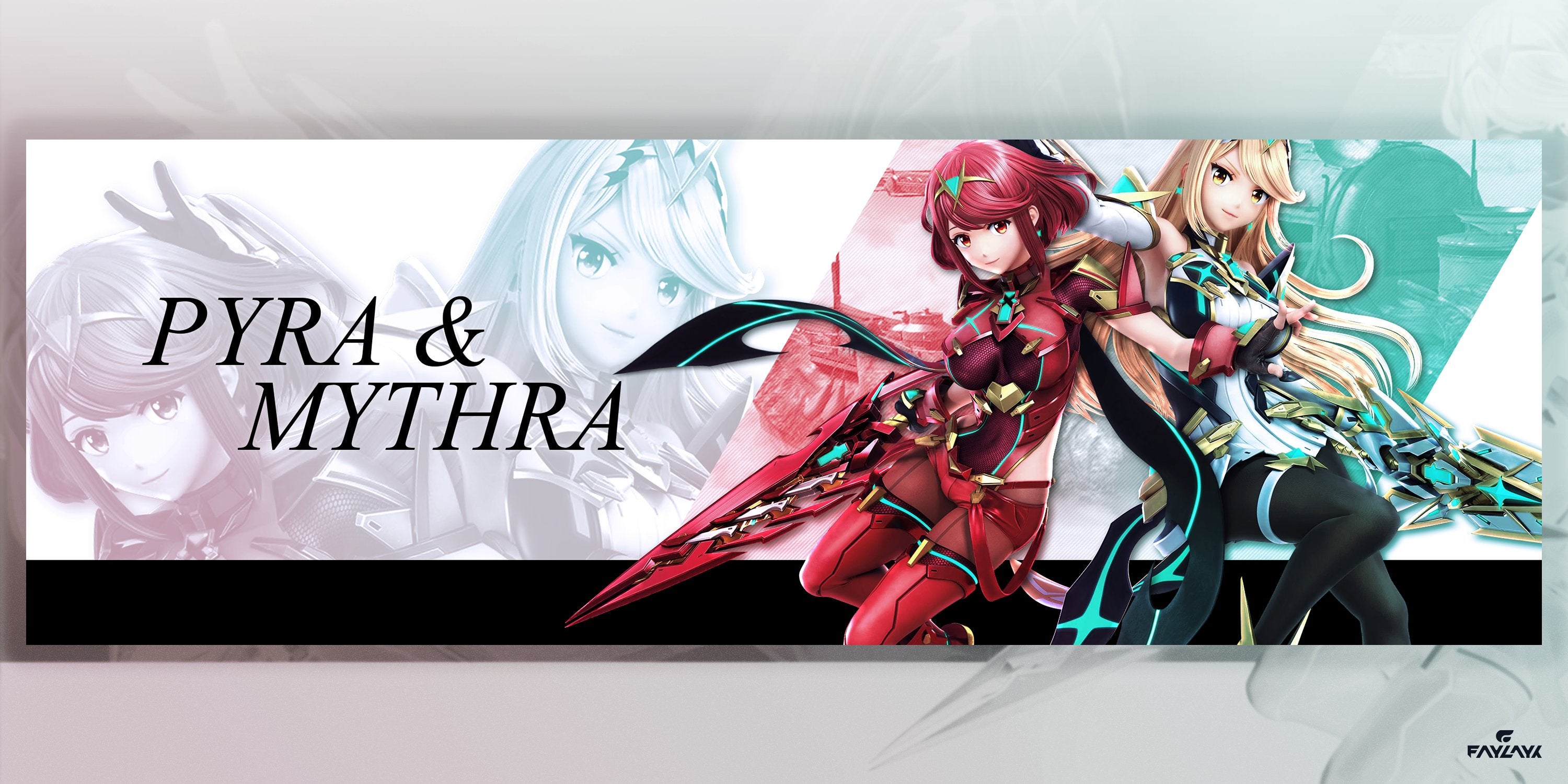 Pyra And Mythra Wallpapers - Wallpaper Cave Pyra And Mythra Wallpapers - Wallpaper Cave