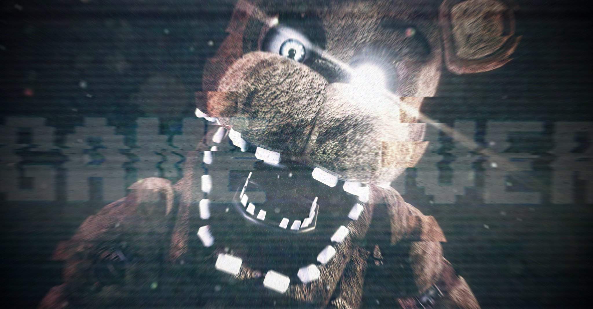 Game Over FNAF Wallpapers - Wallpaper Cave