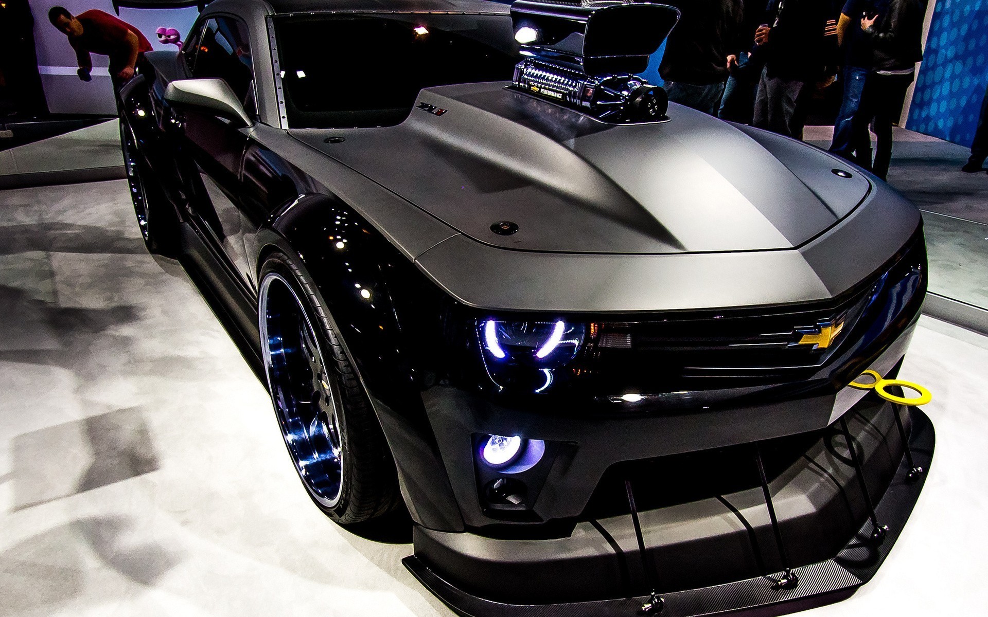 Chevy Cars Wallpapers - Wallpaper Cave