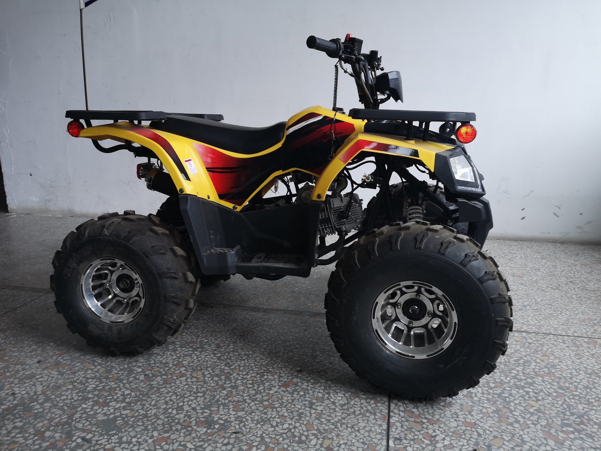 Lifted Four Wheelers Wallpapers - Wallpaper Cave