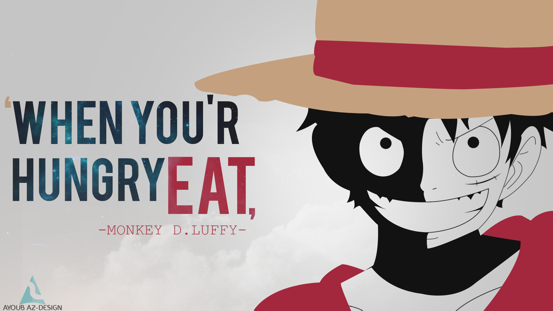 Luffy Quotes Wallpapers - Wallpaper Cave
