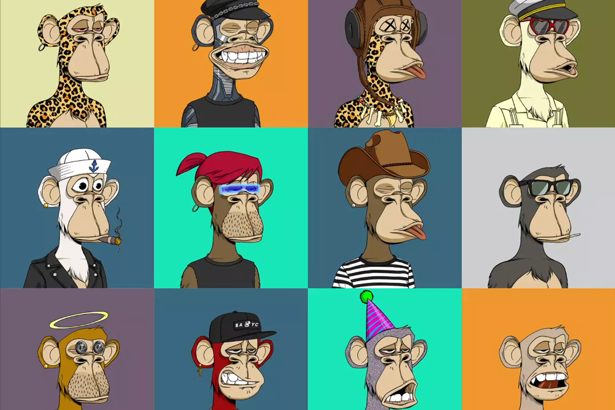 Bored Ape Yacht Club Wallpapers - Wallpaper Cave