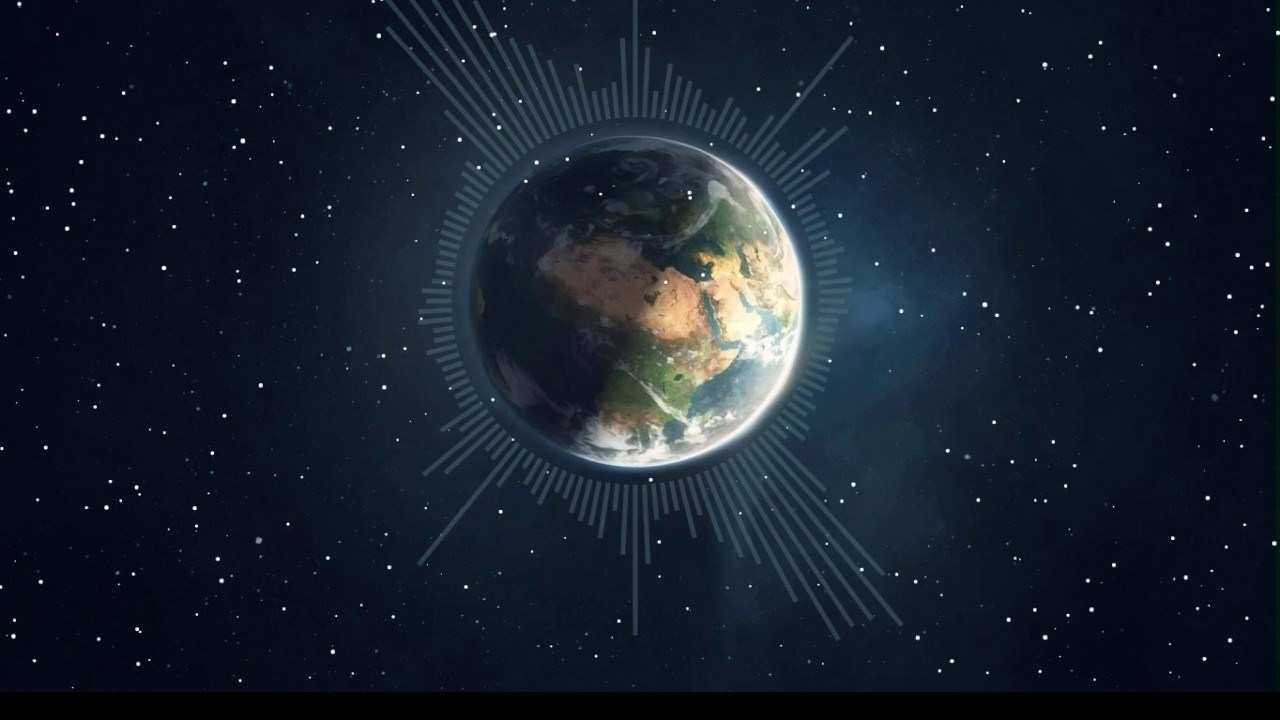 Visualizer Wallpapers - Wallpaper Cave