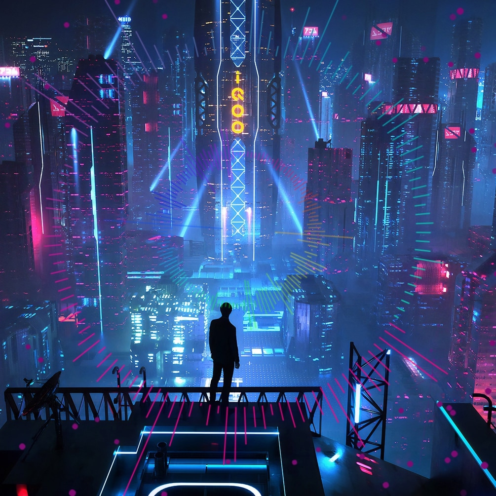 Visualizer Wallpapers - Wallpaper Cave