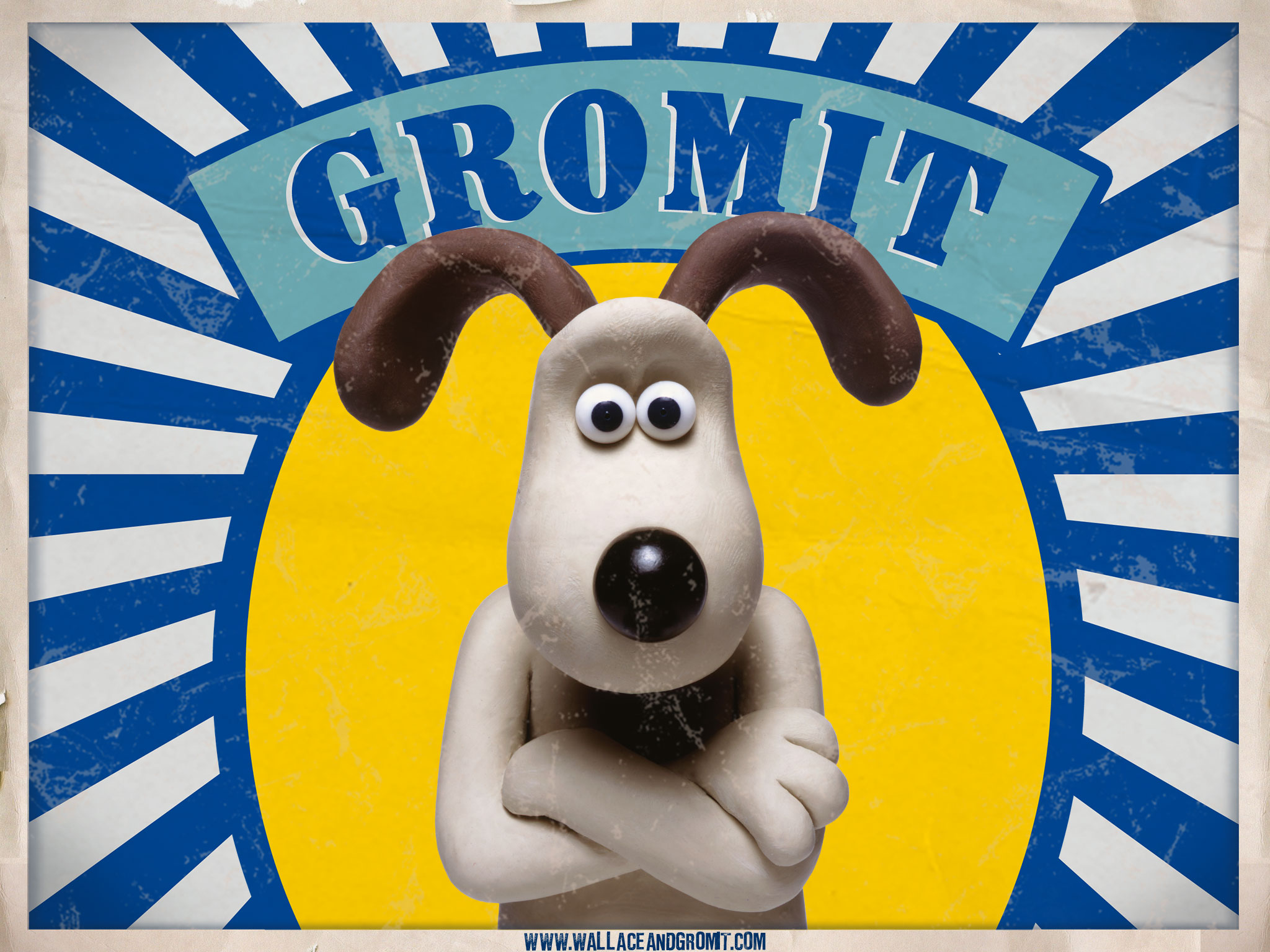 Gromit Wallpapers - Wallpaper Cave