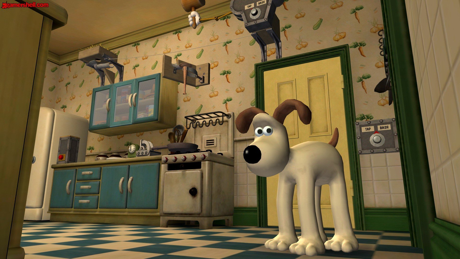 Gromit Wallpapers - Wallpaper Cave
