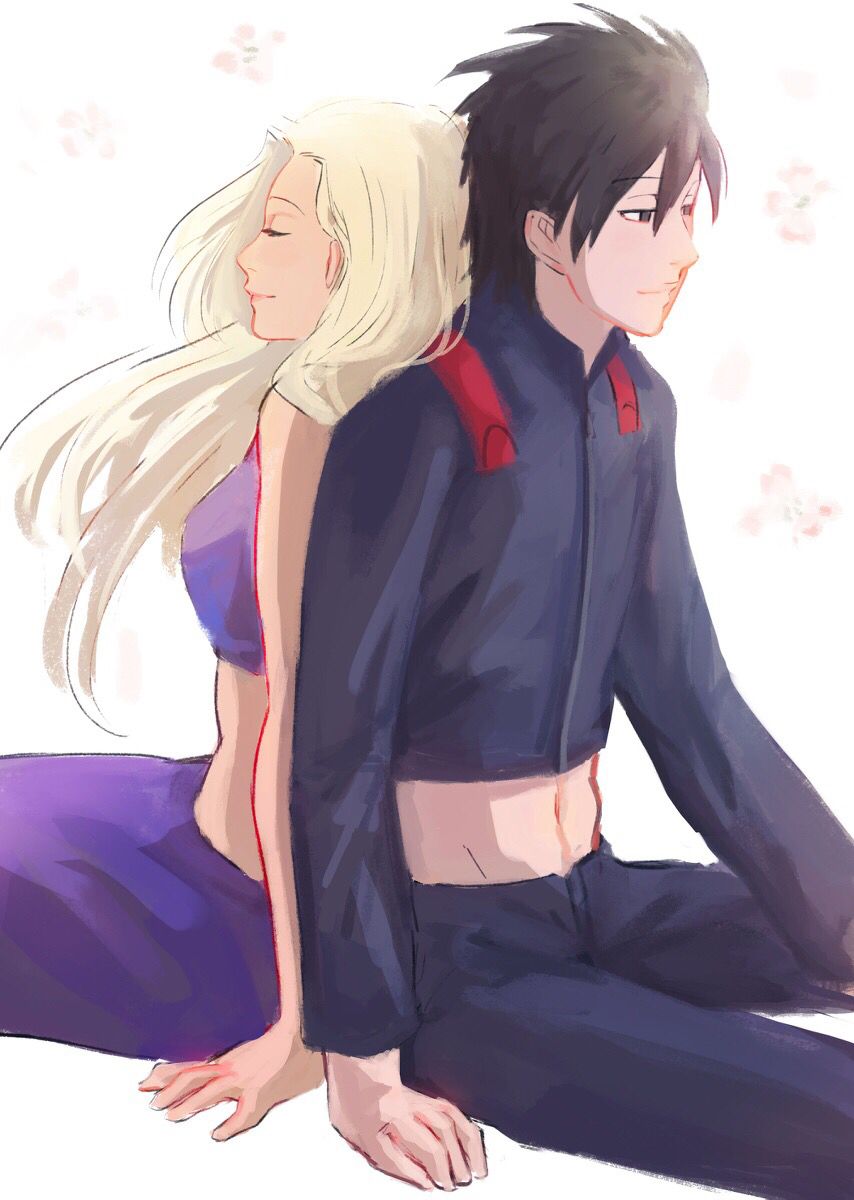 Sai And Ino Wallpapers - Wallpaper Cave