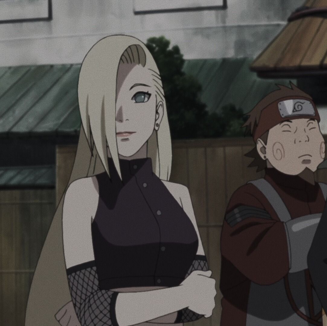Sai And Ino Wallpapers - Wallpaper Cave