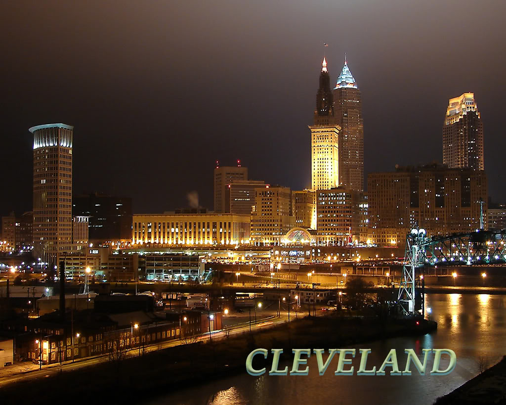 Cleveland Ohio Wallpapers - Wallpaper Cave