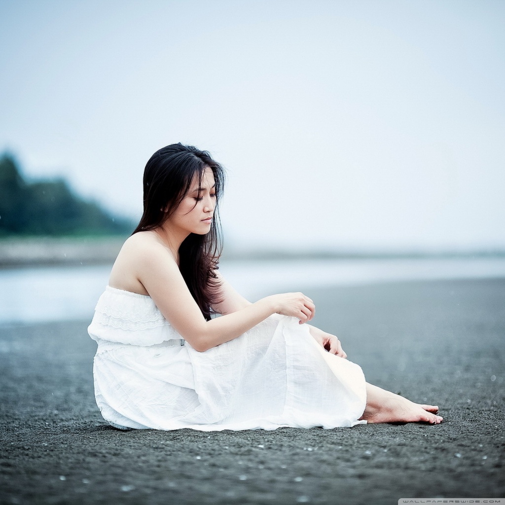 Girl Waiting Wallpapers - Wallpaper Cave