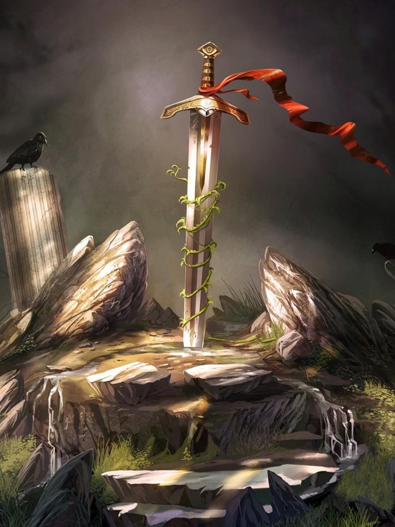 Cool Sword Wallpapers - Wallpaper Cave