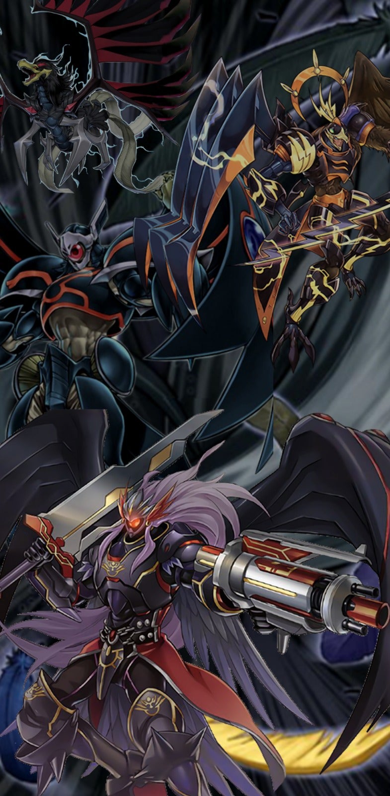 Blackwing Wallpapers - Wallpaper Cave