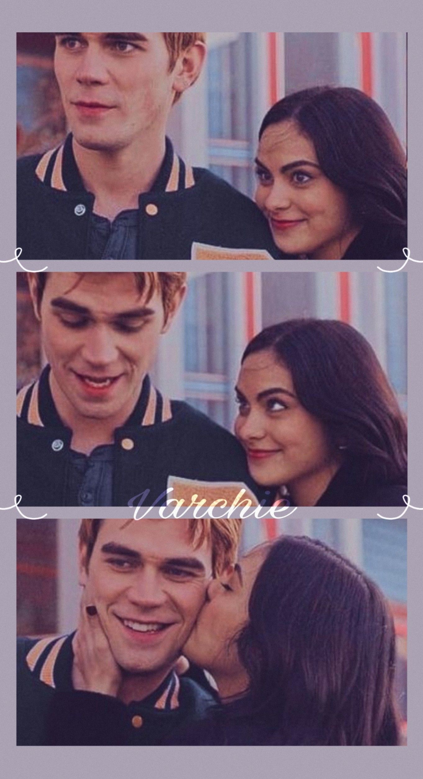 Archie And Veronica Wallpapers - Wallpaper Cave