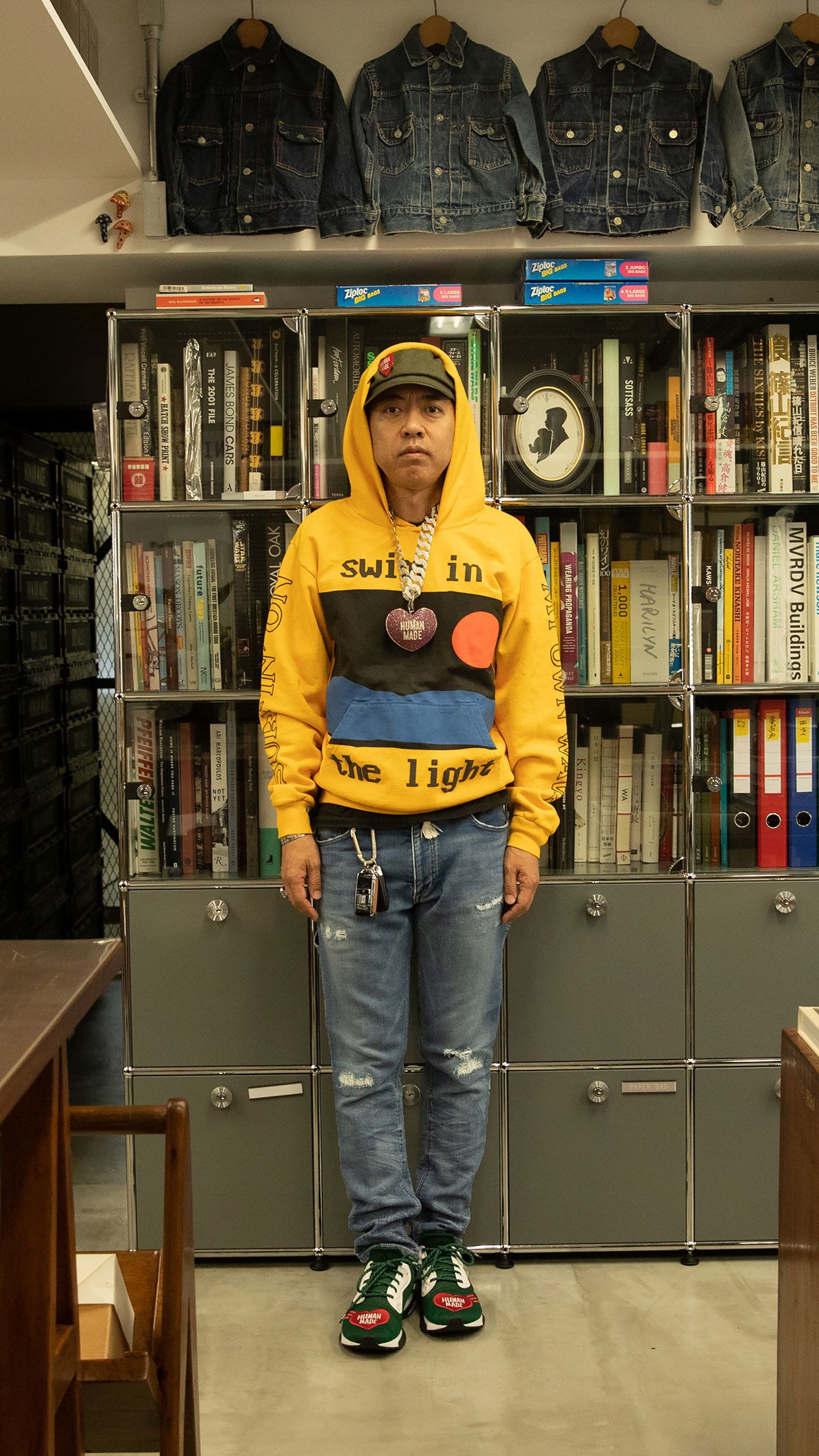 Nigo Wallpapers - Wallpaper Cave