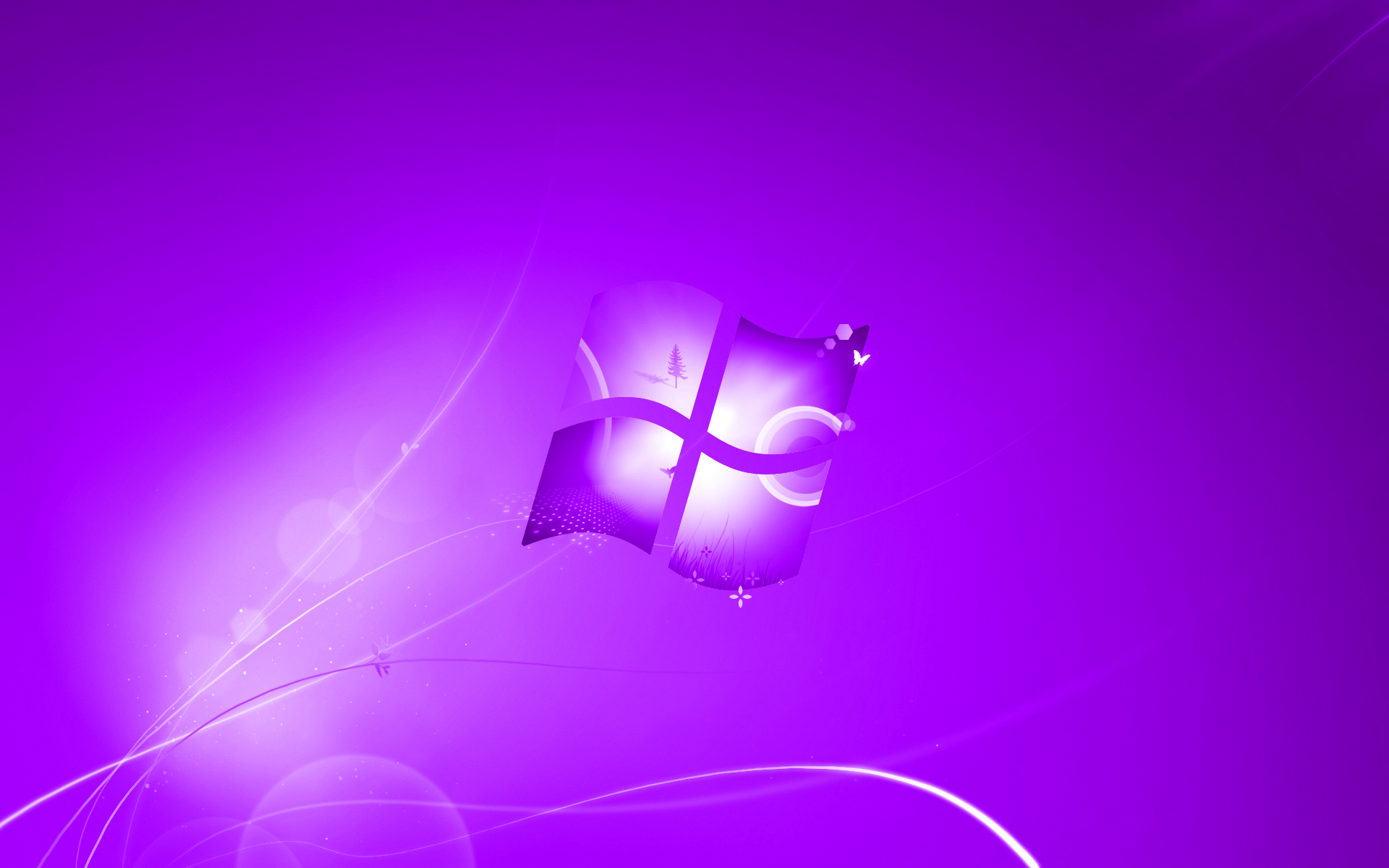 Windows Purple Wallpapers - Wallpaper Cave