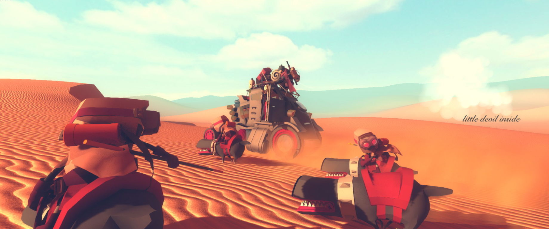 Little Devil Inside Wallpapers - Wallpaper Cave