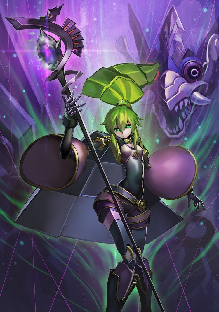 Shaddoll Wallpapers - Wallpaper Cave