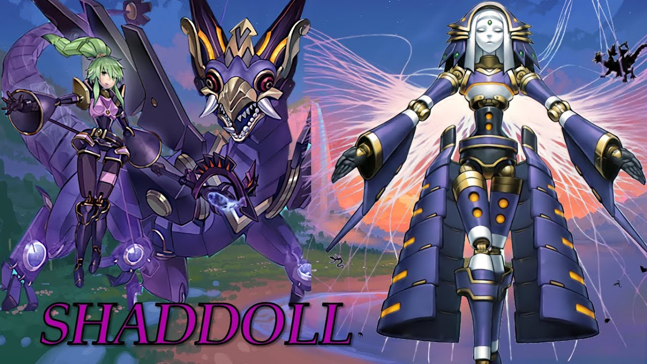 Shaddoll Wallpapers - Wallpaper Cave