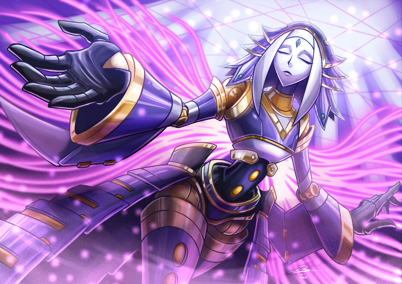 Shaddoll Wallpapers - Wallpaper Cave