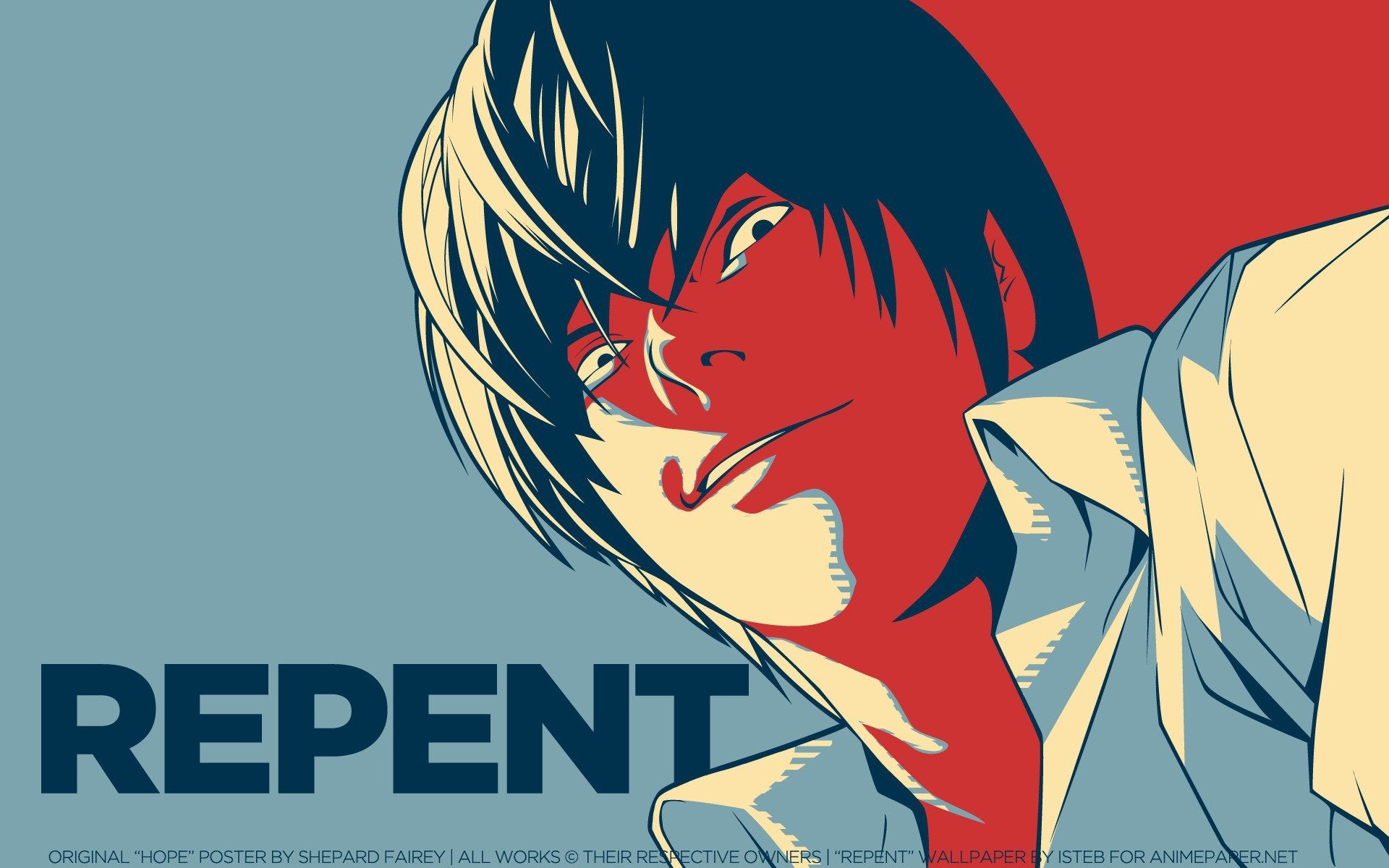 Cool Anime Death Note Wallpapers - Wallpaper Cave