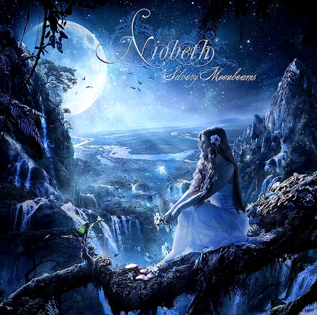 Romantic Moon Wallpapers - Wallpaper Cave