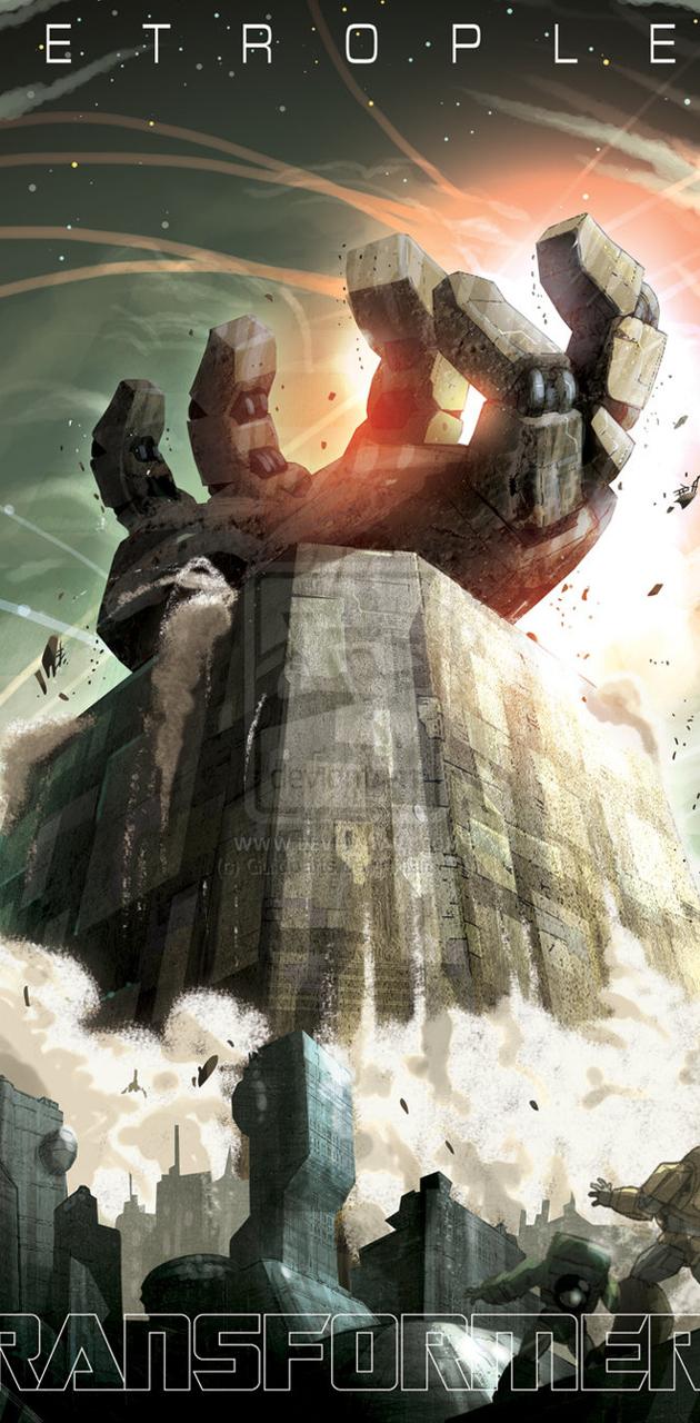 Metroplex Wallpapers - Wallpaper Cave