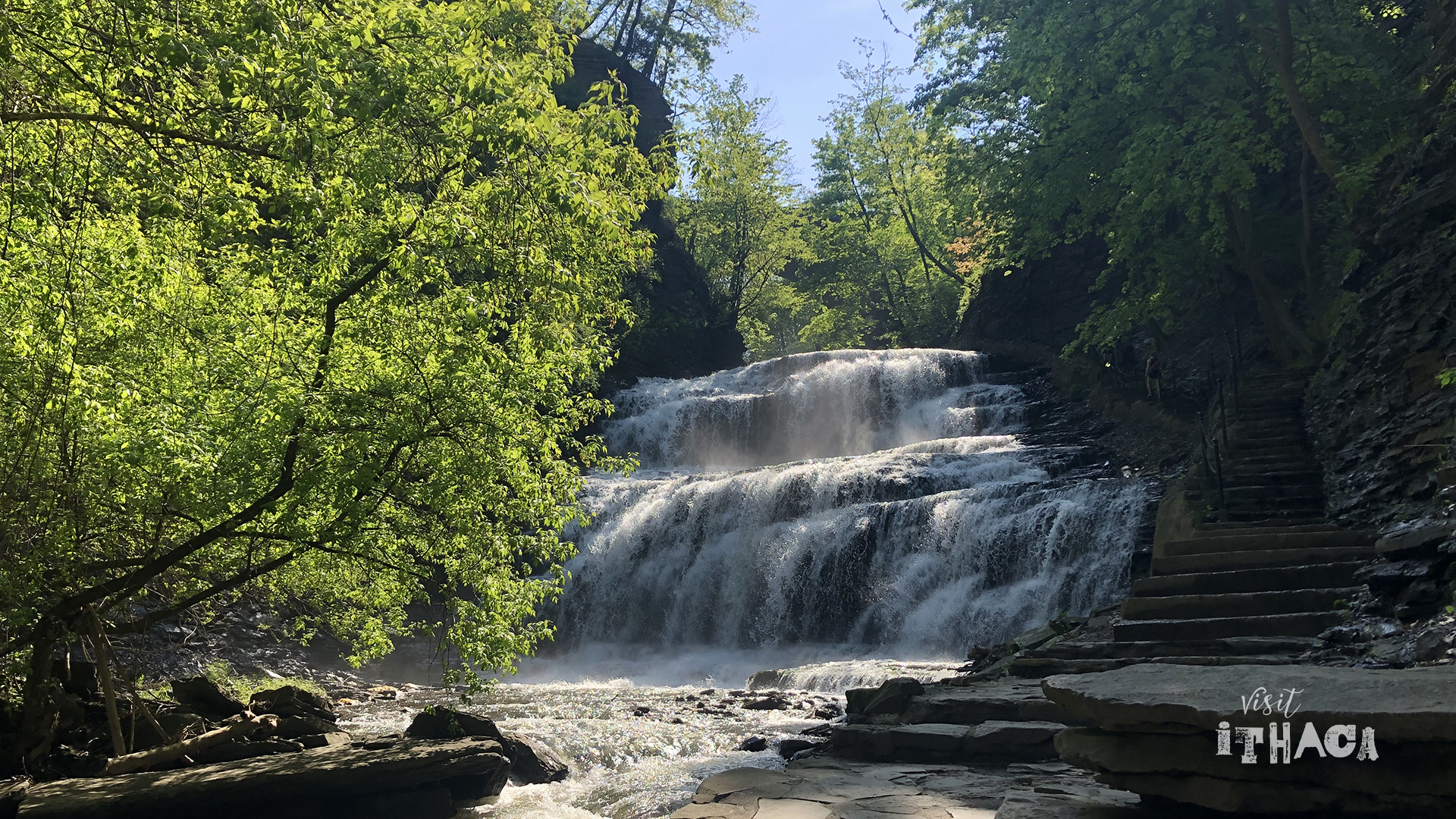 Ithaca Wallpapers - Wallpaper Cave