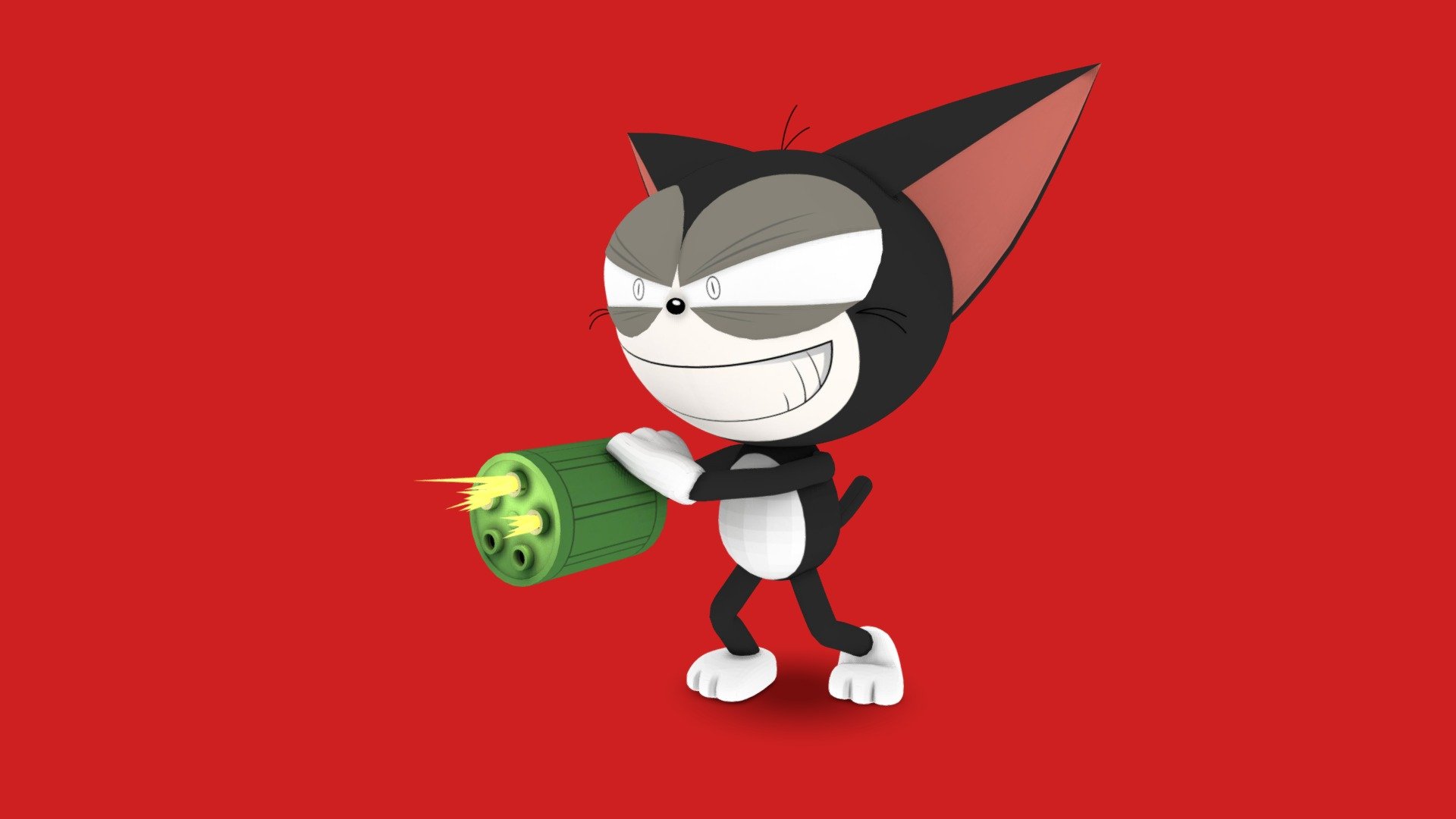 Kuro Chan Wallpapers - Wallpaper Cave