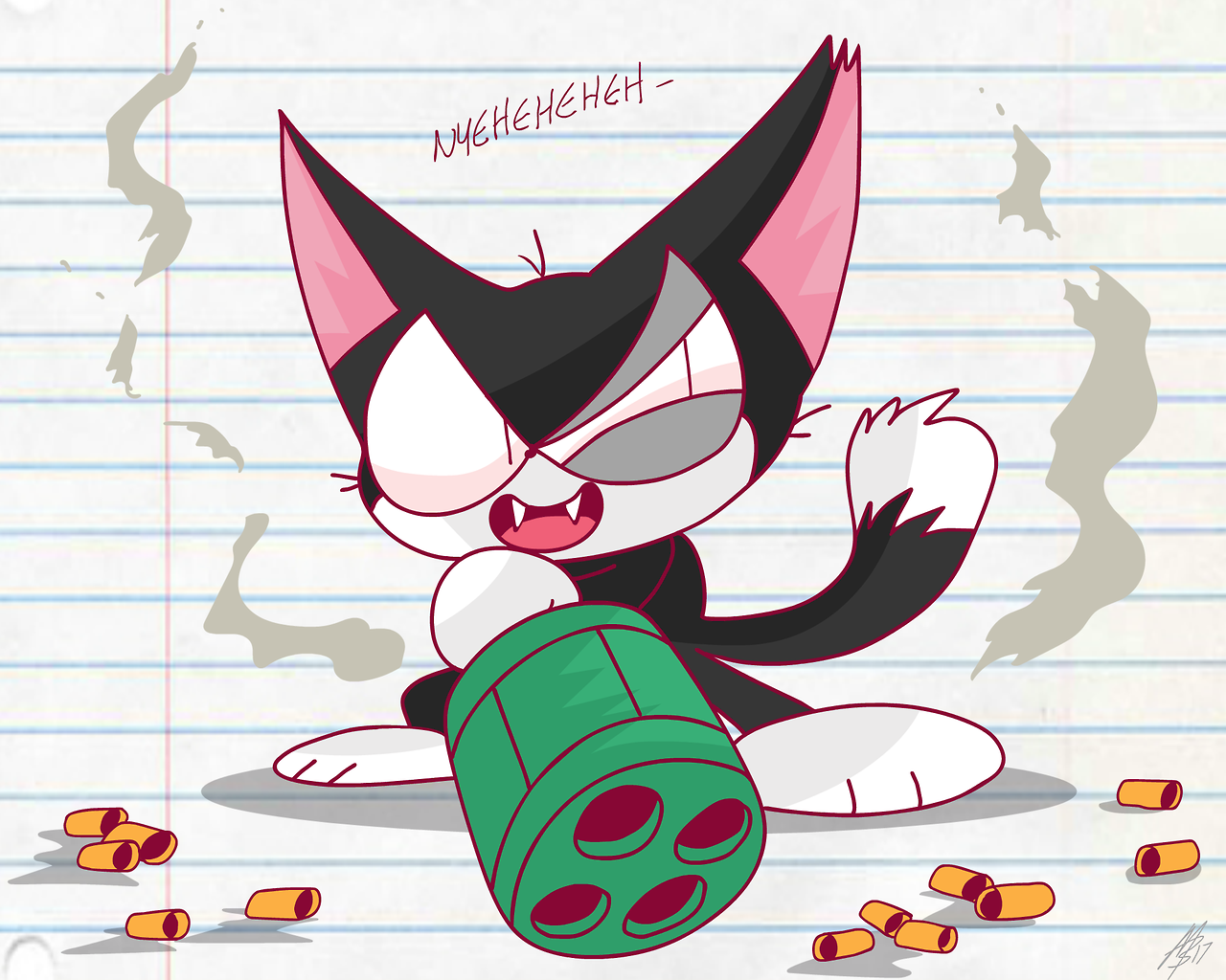 Kuro Chan Wallpapers - Wallpaper Cave